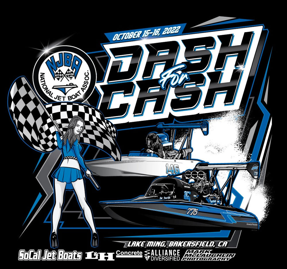 Official NJBA Merchandise and Event Shirts - SoCal Jet Boats