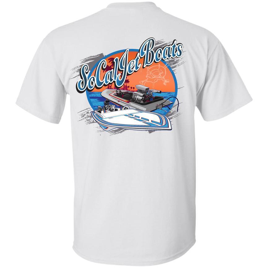 Men's T-Shirts - SoCal Jet Boats